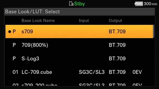 FX6 LUT workflow for FS7 users - Christo Montes Freelance Cameraman ...